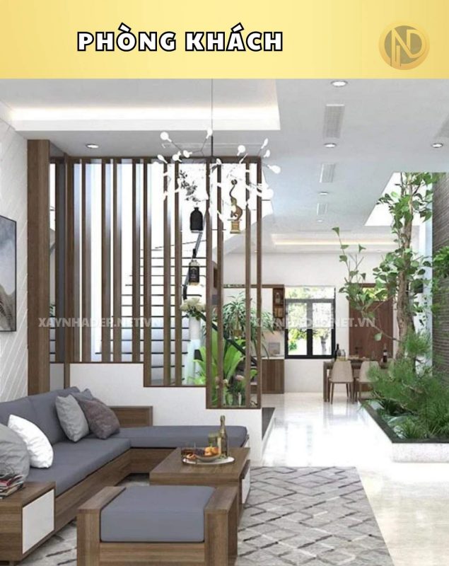 Top Mẫu Thiết Kế Nhà 4x17 Hiện Đại, Tối Ưu Chi Phí Năm 2025